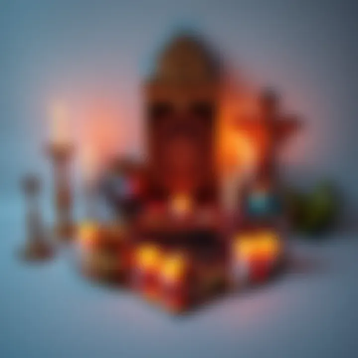 Exploring the Symbolism Behind My Hermes Altar Design : MysteryLores