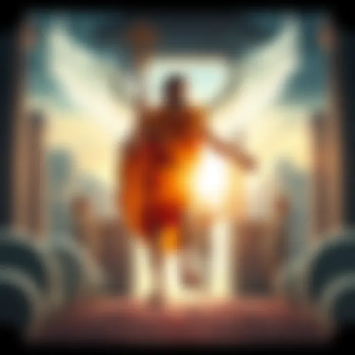Hermes: The Guardian of Transitions and Transformations : MysteryLores