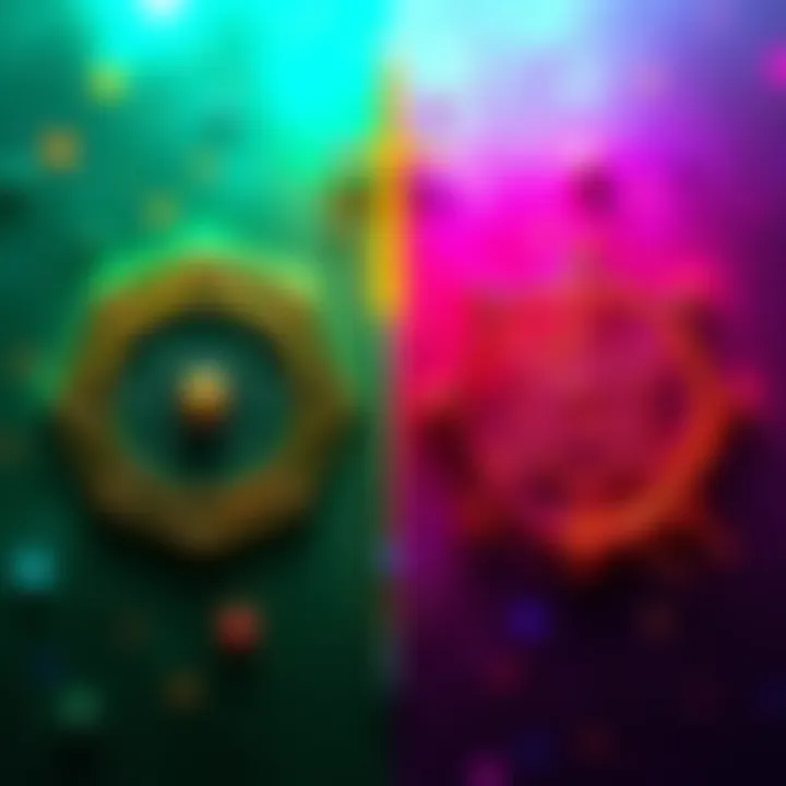 Understanding the Differences Between Hexagram Types : MysteryLores