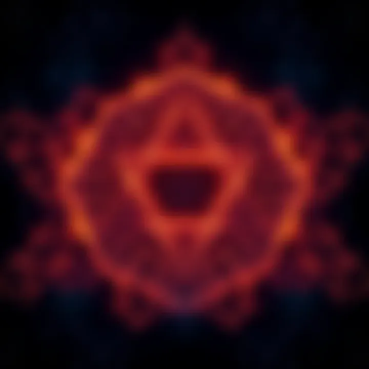 Exploring the Depths of Hexagram Triangles and Their Meaning : MysteryLores