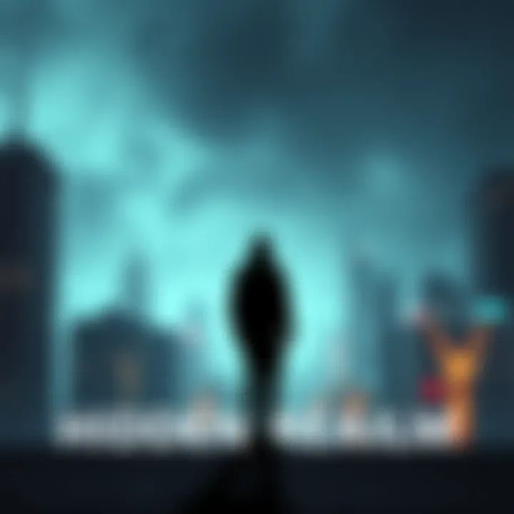 Exploring the Hidden Realms Around Us: A Look at Secrecy : MysteryLores