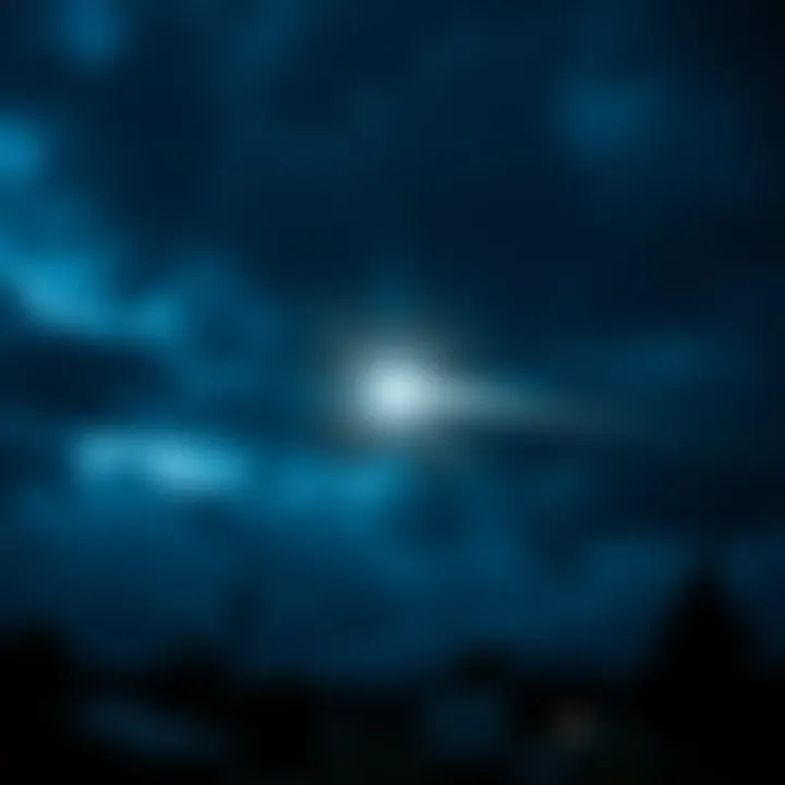 High-Speed Object Spotted in Veneta, Oregon Sky : MysteryLores
