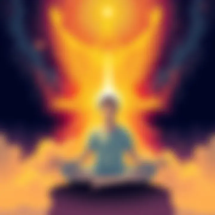 Understanding Your Higher Self vs. God and the Divine : MysteryLores