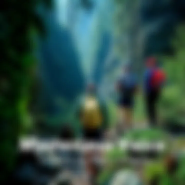 Mysterious Voice Haunts Hikers at Bells Canyon : MysteryLores