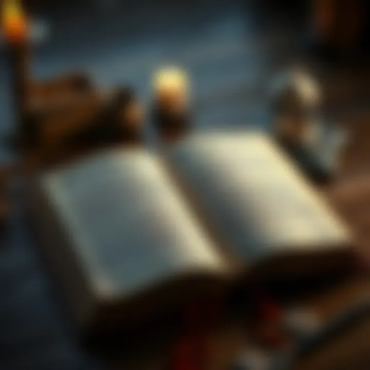 Exploring the Role of Historic Magick Texts in Practice : MysteryLores