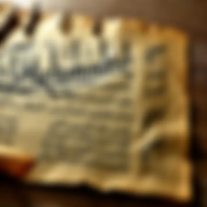 Understanding the Mohammed Treaty From AD 800 and Its Impact : MysteryLores