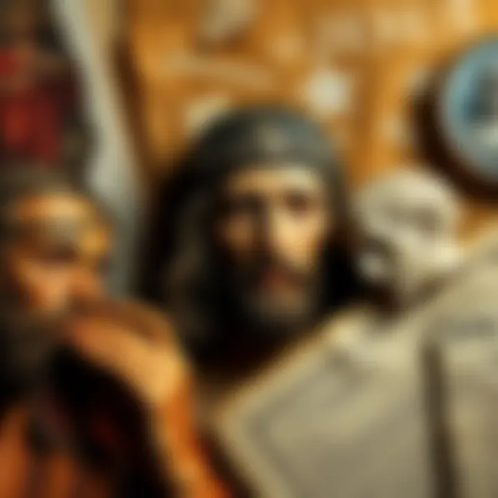 Exploring Evidence of Jesus Christ's Historical Existence : MysteryLores