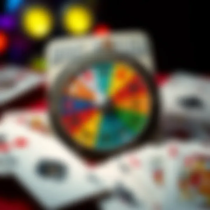 Seeking Hoi Polloi Wheel of Fortune Card Resources : MysteryLores