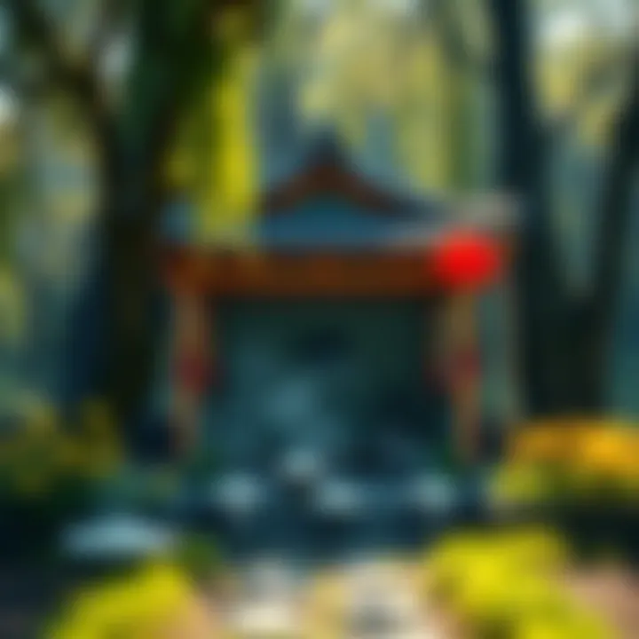 How to Build a Hokora Shrine for Local Spirits : MysteryLores