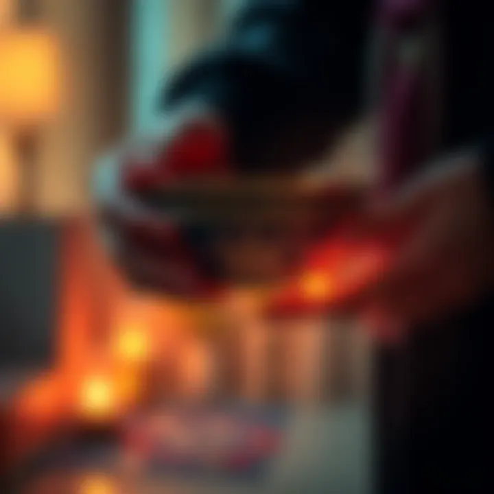 Moving a Lilith Incantation Bowl Safely: Tips Needed : MysteryLores