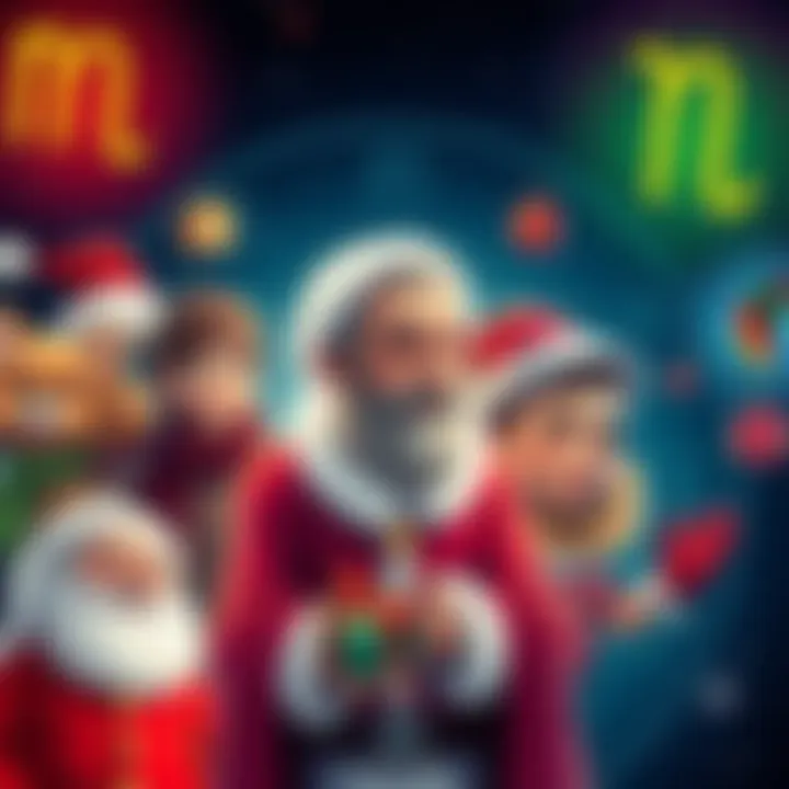 Discover Your Zodiac Sign as a Holiday Movie Character : MysteryLores