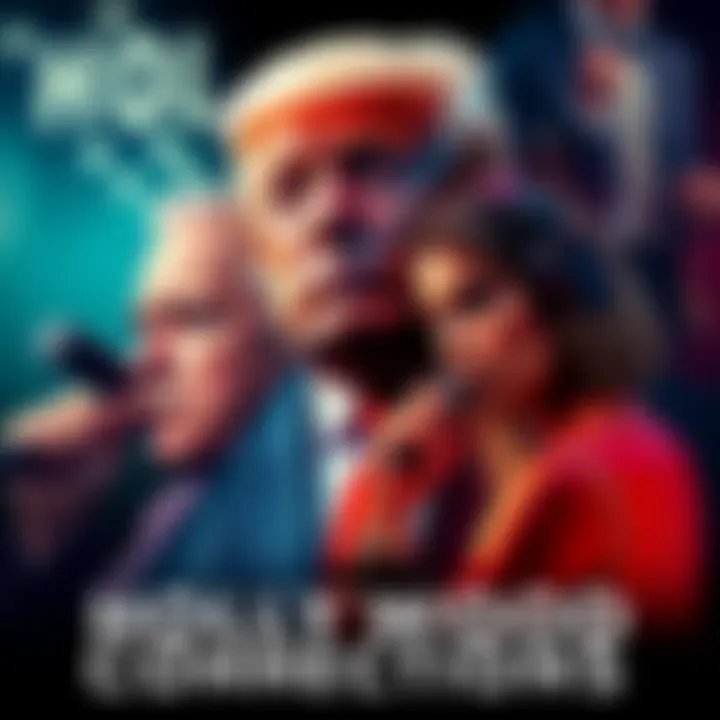 Exploring Connections: Diddy, Trump, and Hollywood Elite : MysteryLores