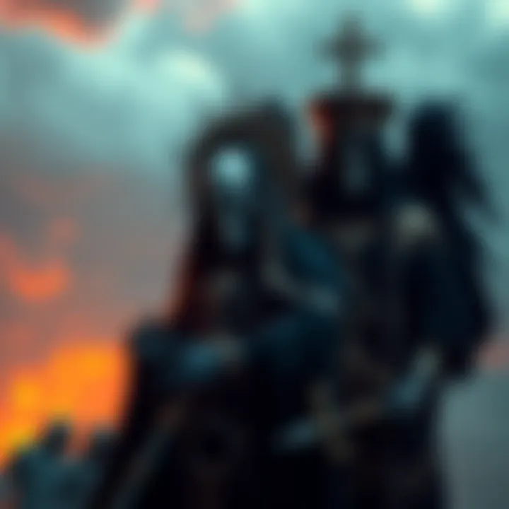 Exploring the Differences Between Holy Death and Saint Death : MysteryLores