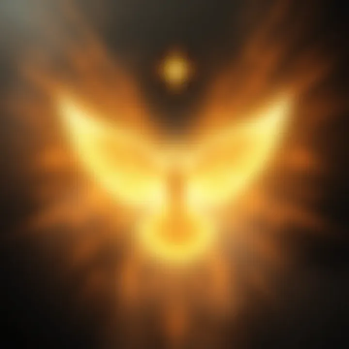 Understanding the Holy Spirit's Role in Enlightenment : MysteryLores