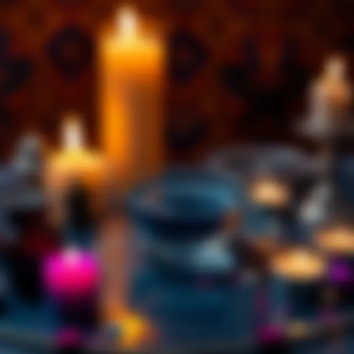 Exploring the Cue of Holy Water in Asmodeus Readings : MysteryLores