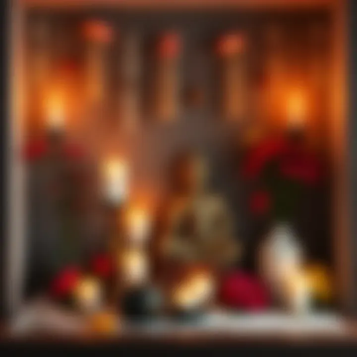 Essential Guide to Building Home Shrines and Altars : MysteryLores