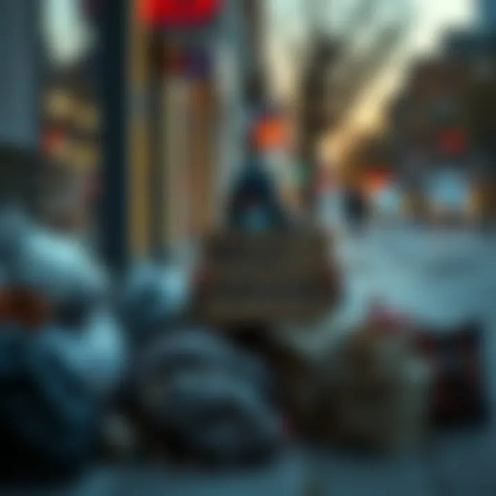 Facing a Tough Start in 2025: Homeless and Jobless : MysteryLores