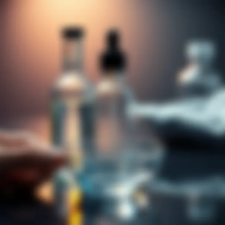 Understanding Water Succession in Homeopathy Remedies : MysteryLores