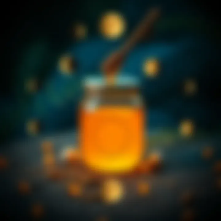 Exploring Moon Phases in Honey Jar Magic for Self-Love : MysteryLores