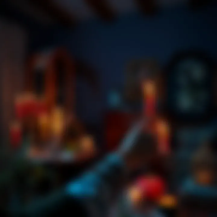 Exploring Hoodoo Practices and Seeking Guidance : MysteryLores