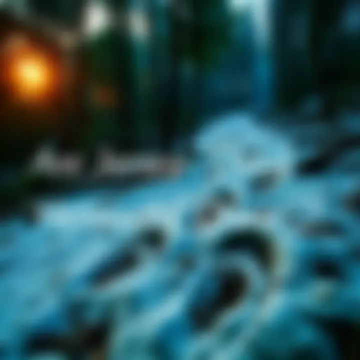 Are Jersey Devil Hoofprints Finally Discovered? : MysteryLores