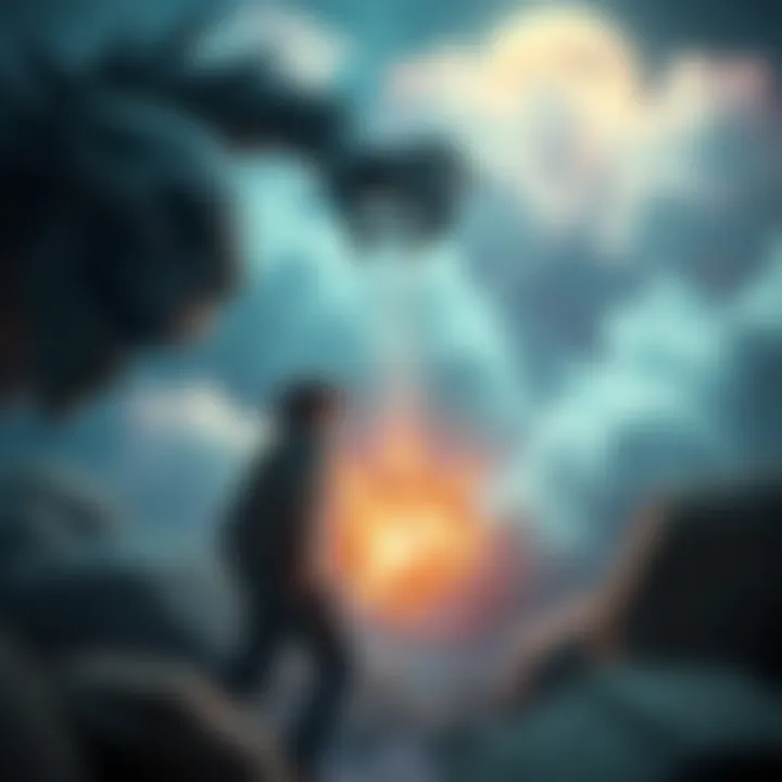 Why Lucid Dreaming Turns Hostile: Dream Characters Attack : MysteryLores