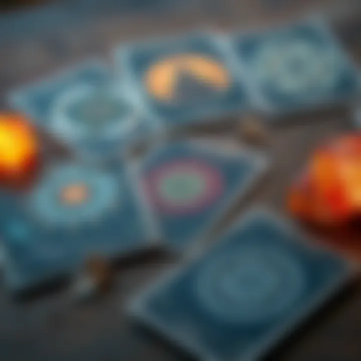 Explore the Fascinating World of The Howl Tarot Cards : MysteryLores