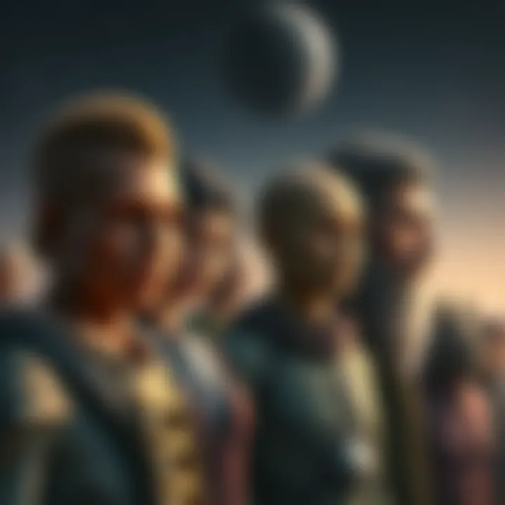Humans on 82 Eridani: What This Means for Earth : MysteryLores