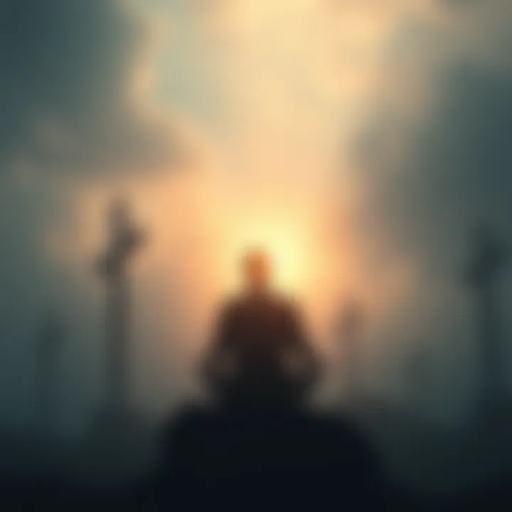 Understanding Death: The Transition of Awareness Explained : MysteryLores