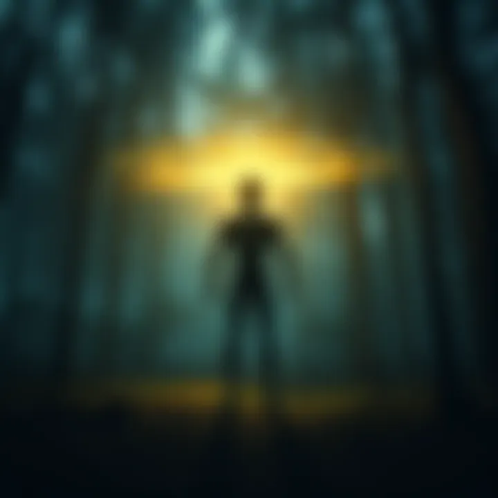 Ten Unforgettable Humanoid Encounters from Around the World : MysteryLores
