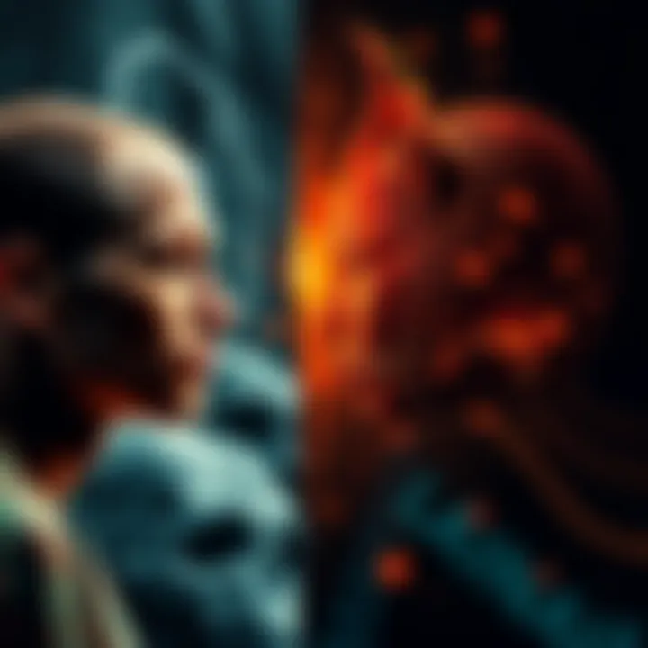 Exploring the Gap Between Humans and Animals: A Breakdown : MysteryLores