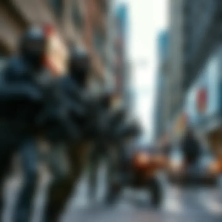 ICE Adopts IDF Tactics for 2026 Immigration Enforcement : MysteryLores