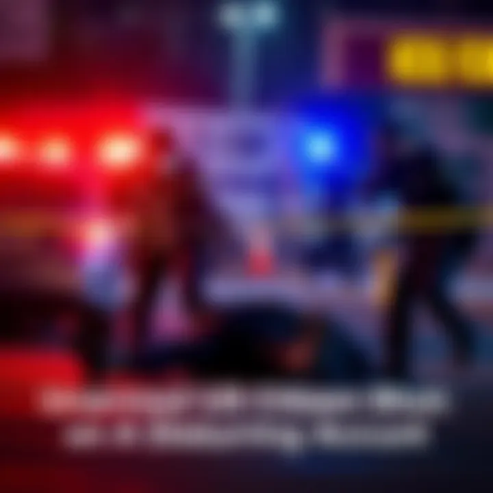 Unarmed US Citizen Shot by ICE/CBP: A Disturbing Account : MysteryLores