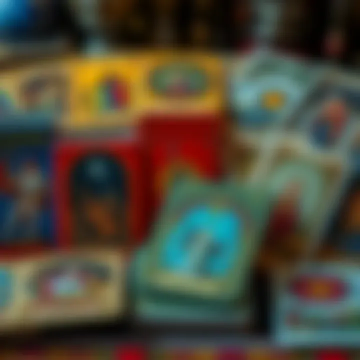 Exploring the Most Iconic Oracle Decks in History : MysteryLores