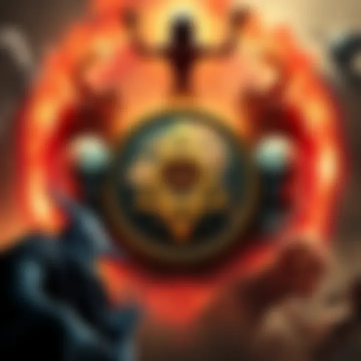 Exploring the Ties Between Illuminati, Demons, and Aliens : MysteryLores