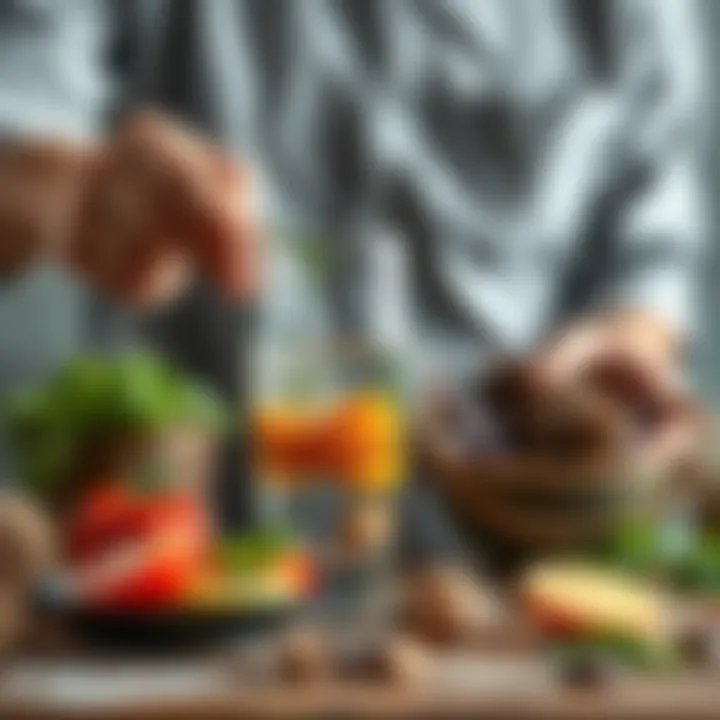 Guide to Infusing Food, Water, and Air Effectively : MysteryLores