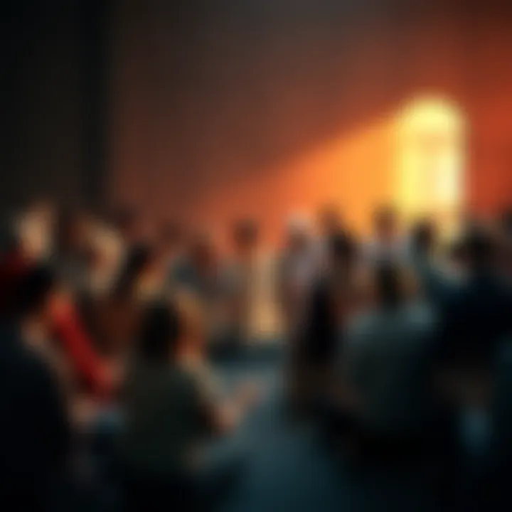 Join the Interfaith Prayer Group for Healing and Blessings : MysteryLores