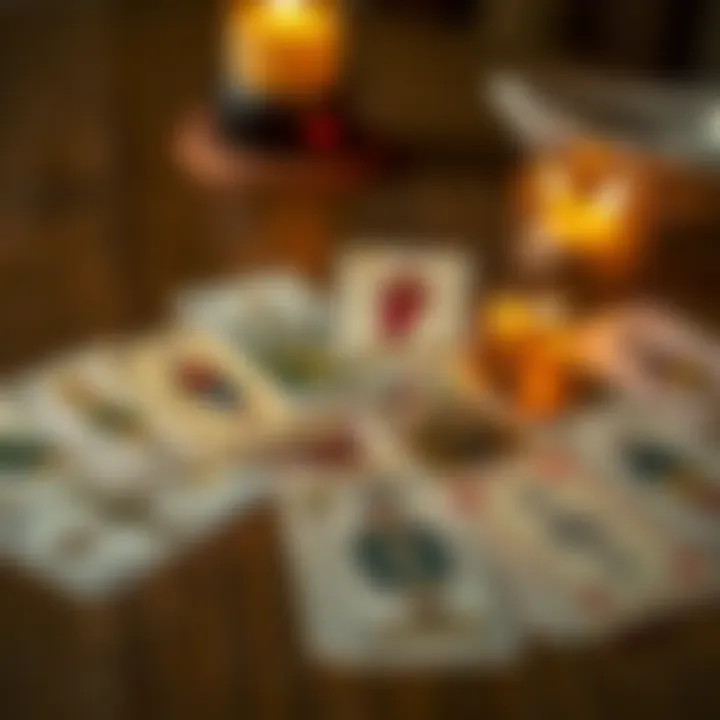 Understanding Inverted Tarot Card Meanings in Readings : MysteryLores