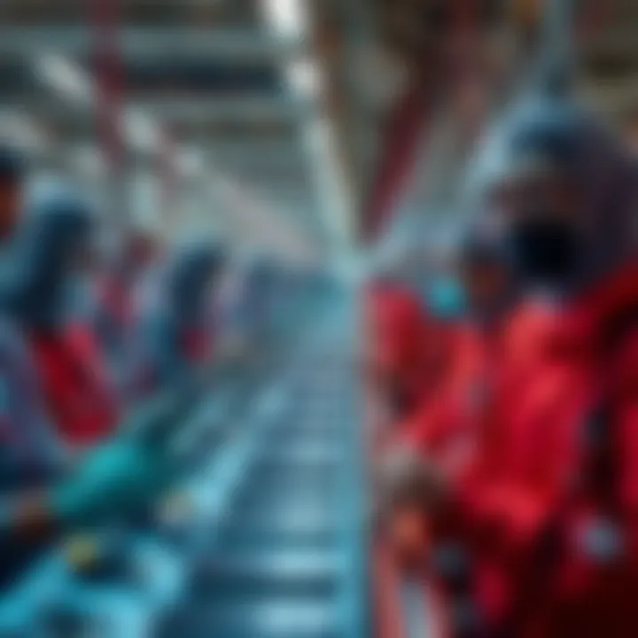 Exploring the Reality of iPhone Production and Labor Issues : MysteryLores