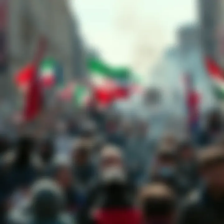 Iran's Protests: The Truth Behind the Uprising in 2026 : MysteryLores