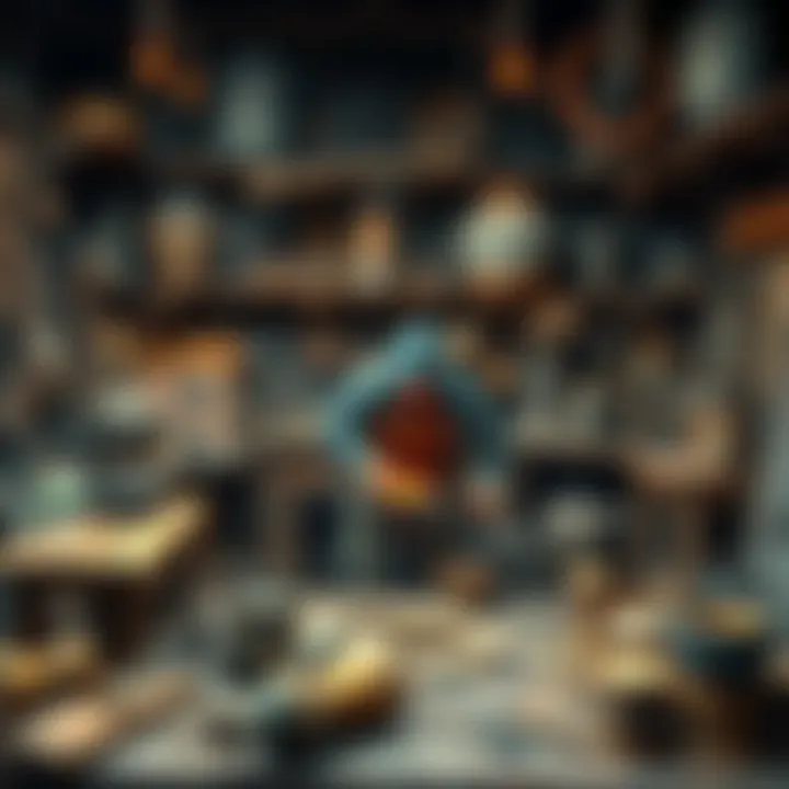 Exploring Alternative History: Iron Tools and Craftsmanship : MysteryLores