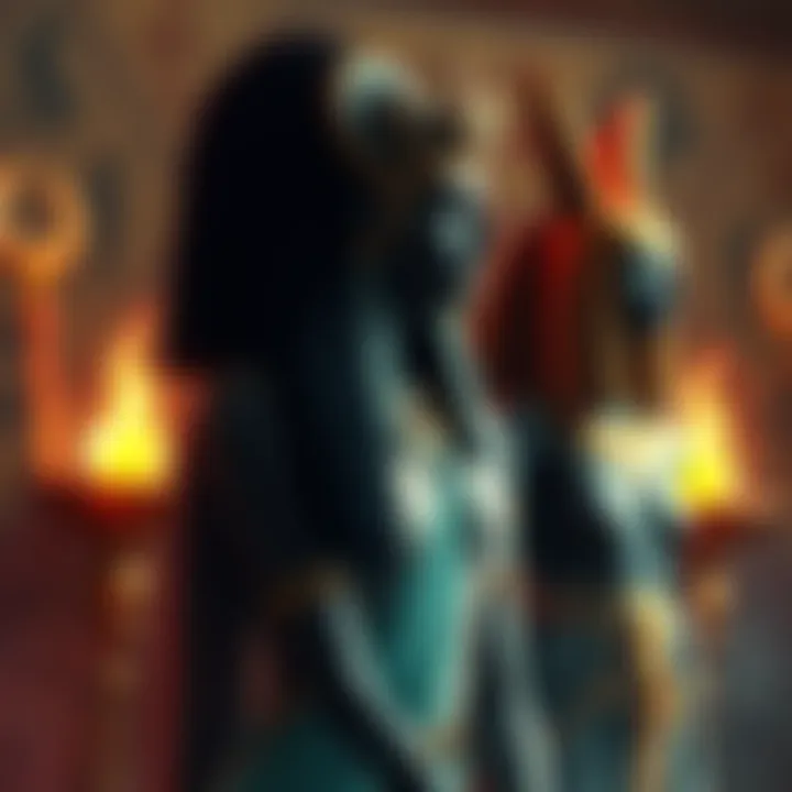 Differentiating Between Isis, Hathor, and Bastet Energies : MysteryLores
