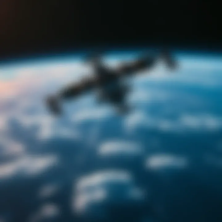 Live ISS Feed Cut After Shocking Capture: What Happened? : MysteryLores