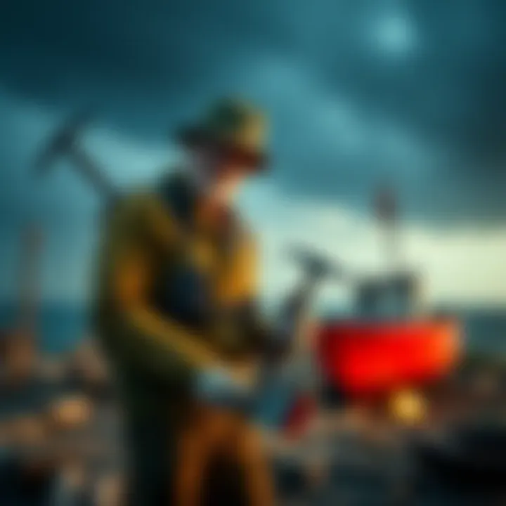 Jack Begley: A Key Figure of The Curse of Oak Island : MysteryLores