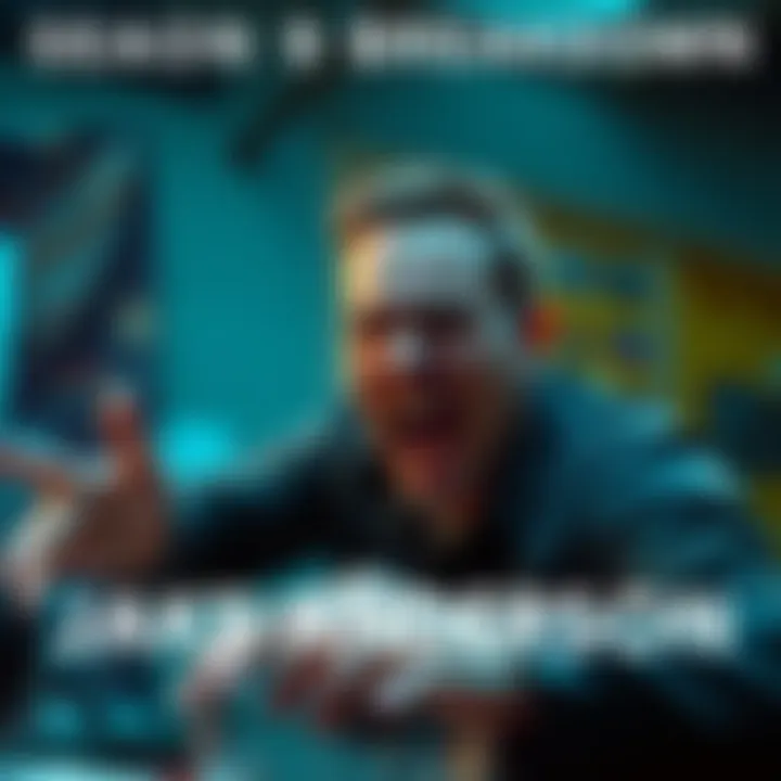 Season 9 Breakdown: Jake Anderson's Tantrums in Episode 6 : MysteryLores