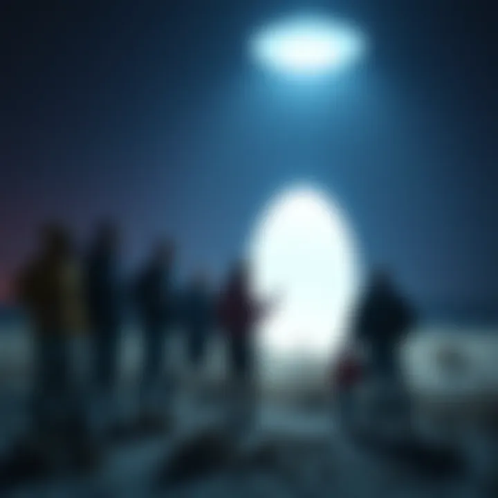 Jake Barber's Team Captures Egg-Shaped UAP Again : MysteryLores