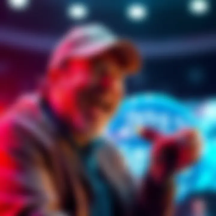 James Mocks Buga Sphere Live, Promises to Drill Into It : MysteryLores