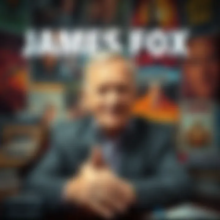 James Fox Announces Public Release of UFO Archives Soon : MysteryLores