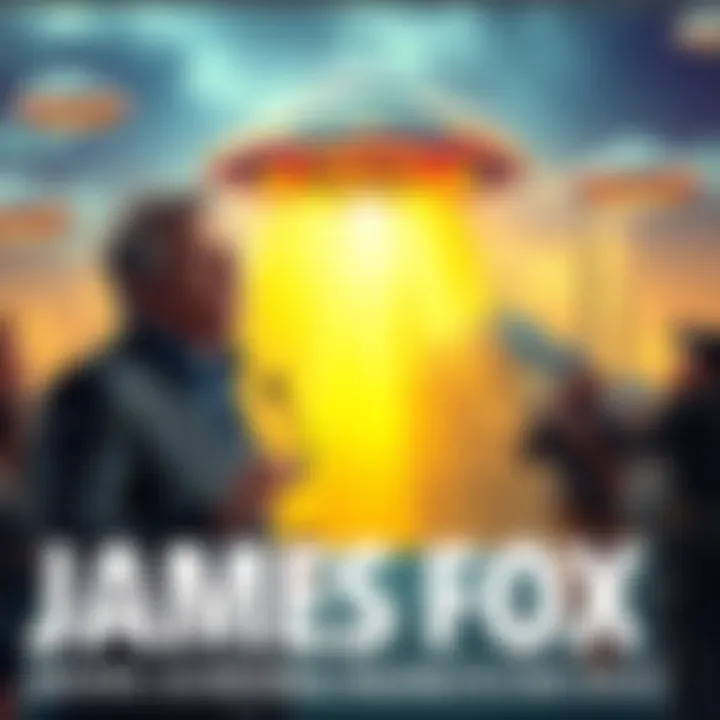 James Fox Reveals Shocking UFO Insights for 2025 : MysteryLores