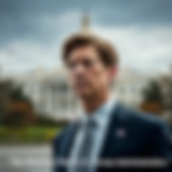 Jared Kushner: The Shadow Player in Trump’s Administration : MysteryLores